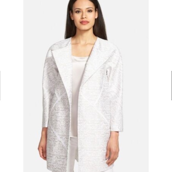 Lafayette 148 New York | Jackets & Coats | Lafayette 48 Ny Anissa Open ...